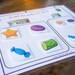 Sort the Size - Halloween Candy Printable, Busy Book Printable ...