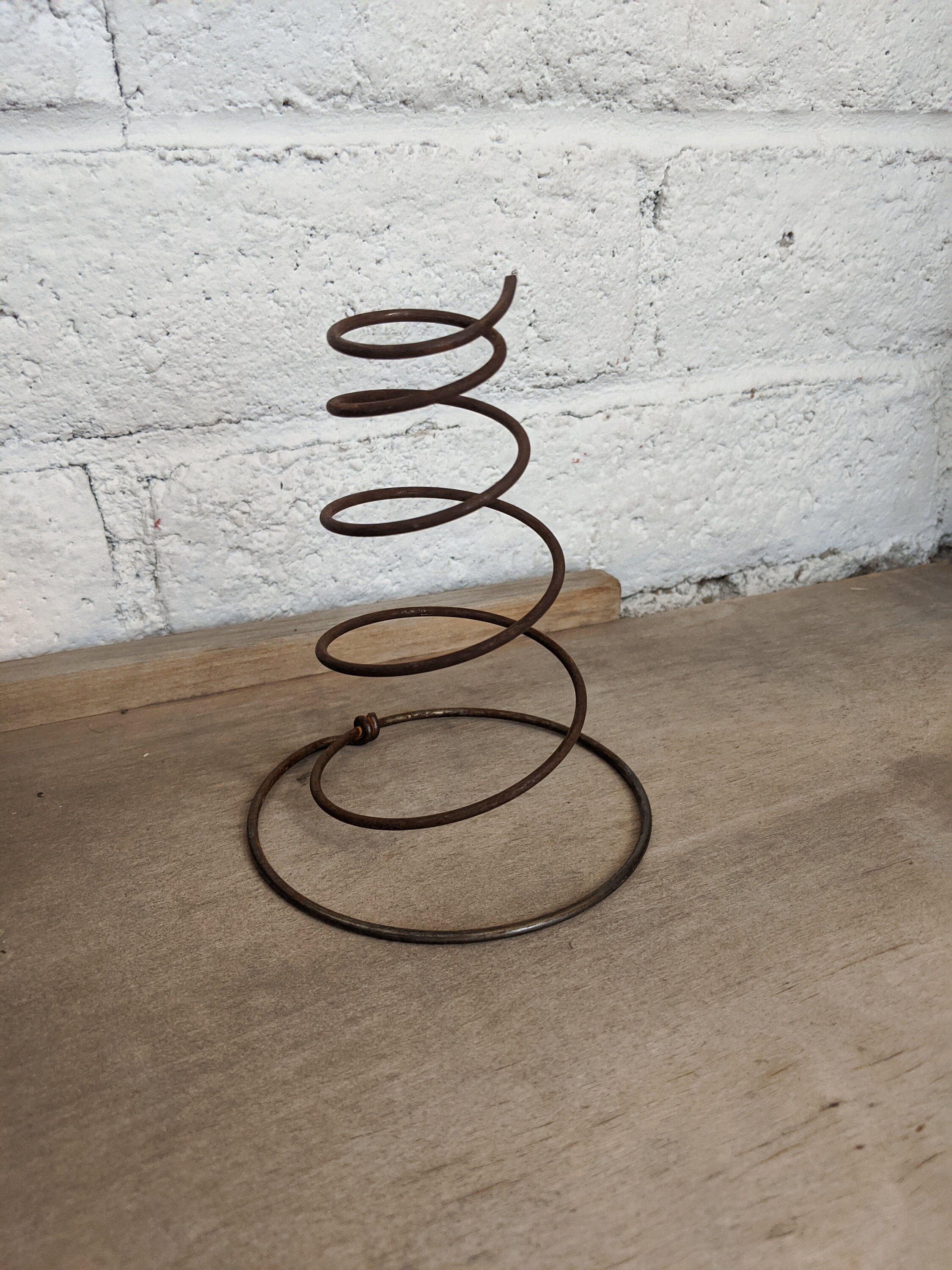 Rusty Coil Spring - Etsy