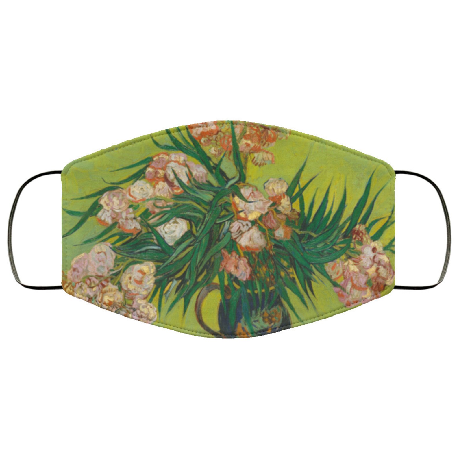 Oleanders by Vincent Van Gogh Classic Artwork Painting - Etsy