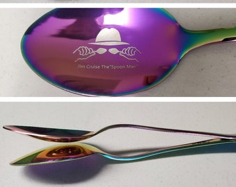 Spoon Instrument - Etsy