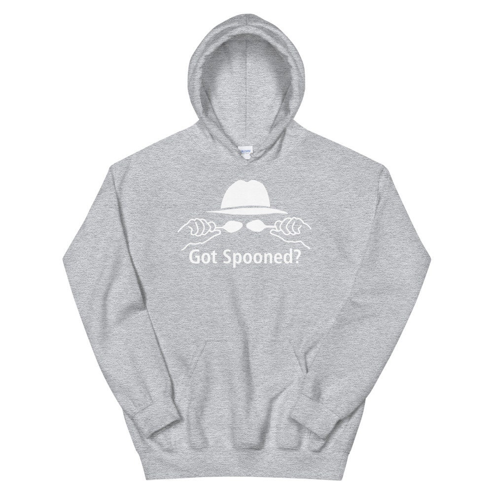 Got Spooned Unisex Hoodie - Etsy