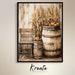 Modern Farmhouse Decor Fall Wall Art Thanksgiving PRINTABLES Vintage ...
