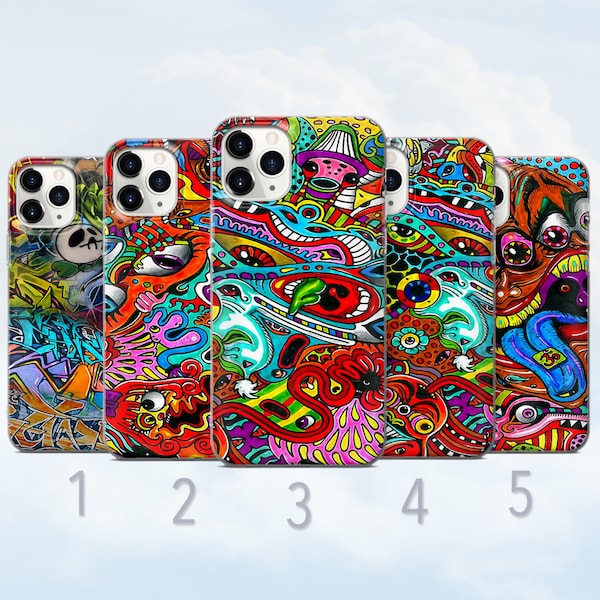 Graffiti Case - Etsy
