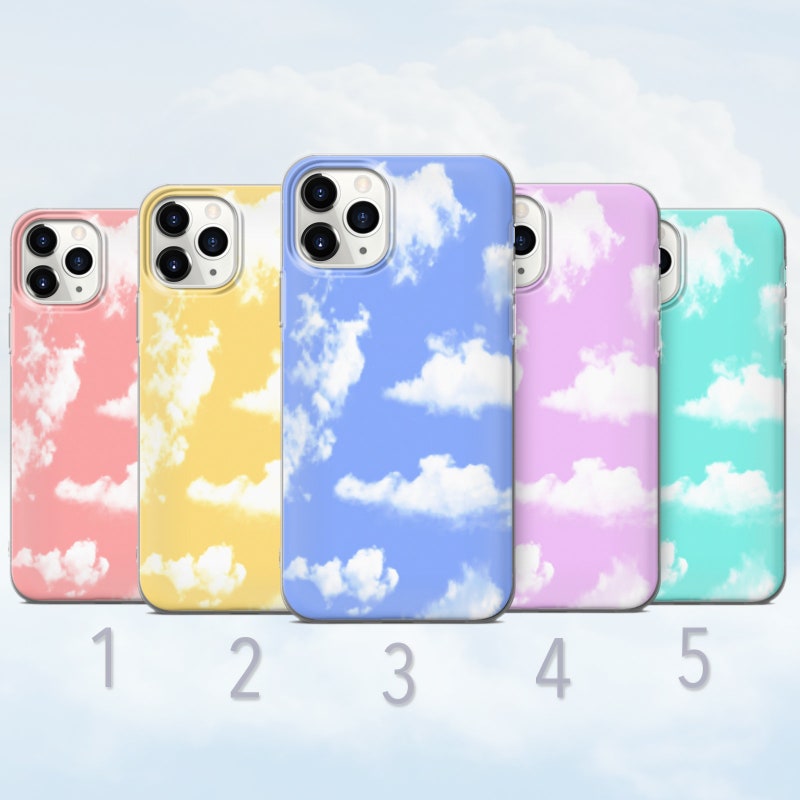 Fluffy iPhone Cover - Etsy