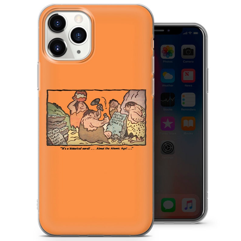 Funny Retro Comic Phone Case Vintage Caricature Cover Fits - Etsy