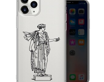 Greek Phone Case | Etsy