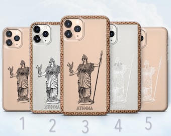 Greek Mythology Iphone Case - Etsy
