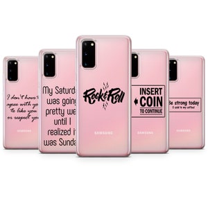 Sarcastic Quote Phone Case, Funny Sarcasm Phrase Cover - Fits iPhone 6 ...