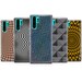 Optical Illusion Phone Case Geometric Pattern Op Art Cover - Etsy