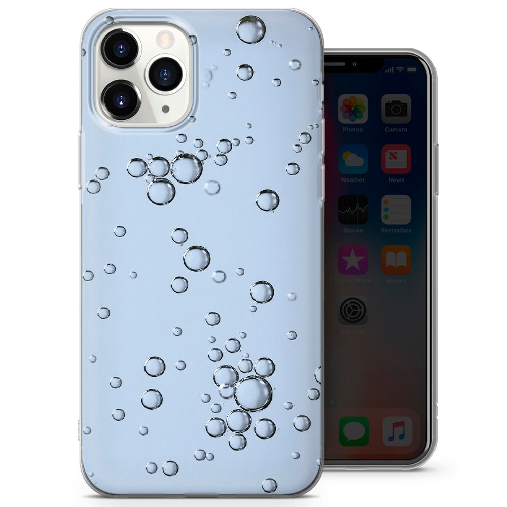 Bubbles Phone Case Colorful Bubble Pattern Phone Cover Fits | Etsy