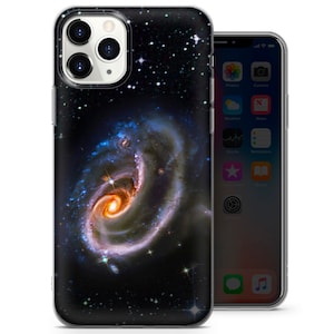 Space Phone Case, Universe, Stars, Galaxy, Cosmos Colorful Cover - Fits ...