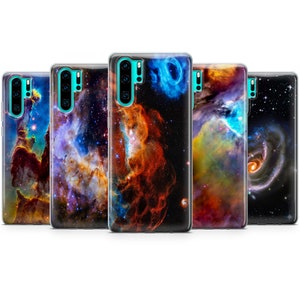 Space Phone Case, Universe, Stars, Galaxy, Cosmos Colorful Cover - Fits ...
