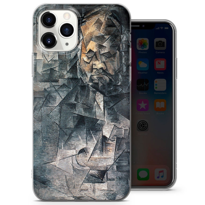 Pablo Picasso Phone Case, Iconic Art, Aesthetic Oil Painting Cover ...