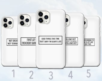 Funny Phone Case | Etsy UK