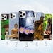 Buddha Phone Case, Buddhism, Aesthetic Harmony Cover - Fits iPhone ...