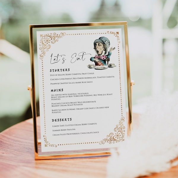 Alice in Wonderland - Etsy