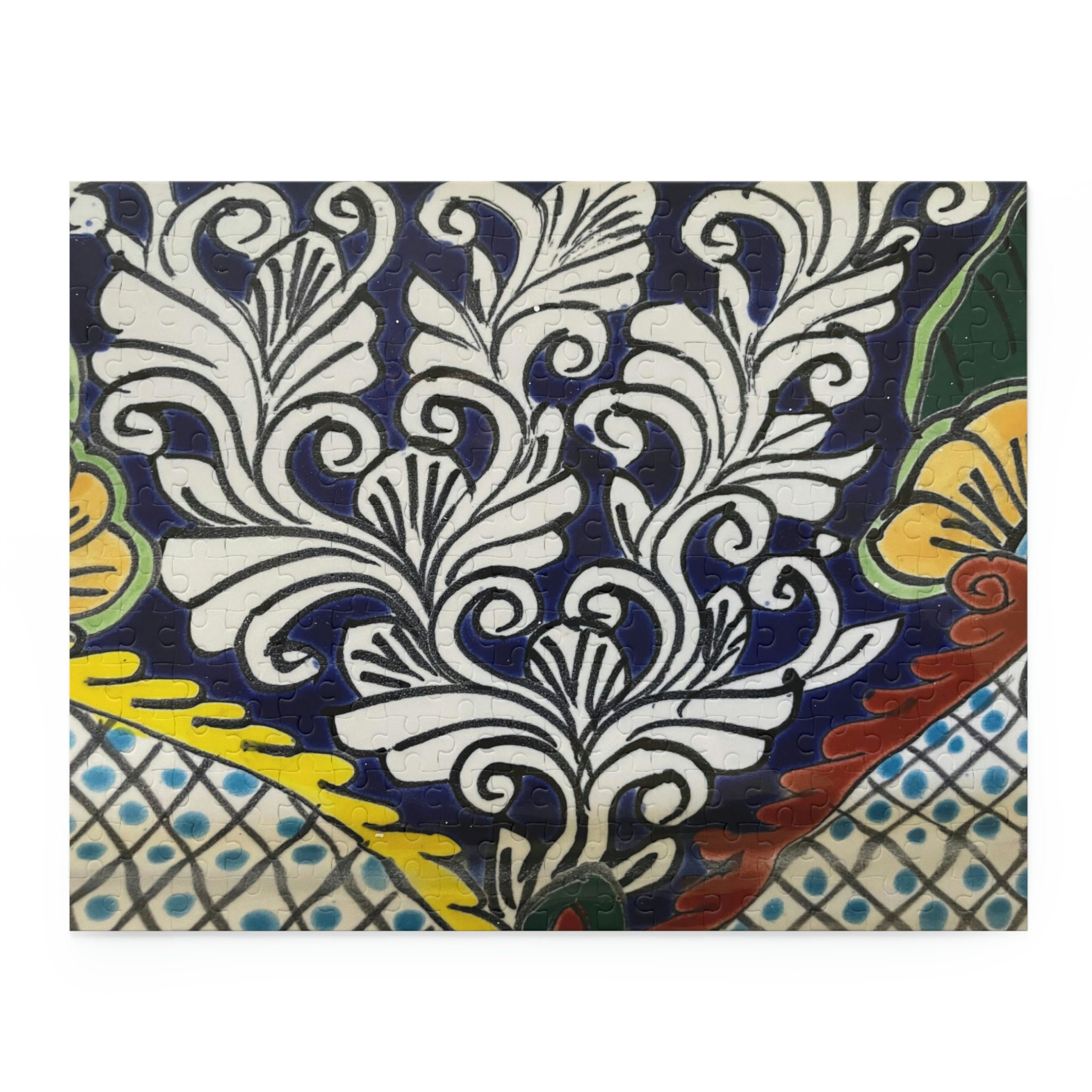 Puzzle (120, 252, 500-piece) Lid1 Father's Mother's Day Gift - Etsy