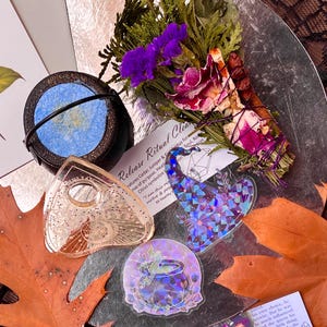 Witch’s Ritual Bath Kit – Gift-ready Magic for the Soul - Etsy