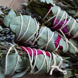 Spring Cleansing Wand: Crafted to Cleanse and Renew Spirit & Boost ...