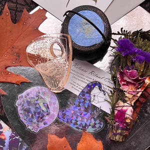 Witch’s Ritual Bath Kit – Gift-ready Magic for the Soul - Etsy