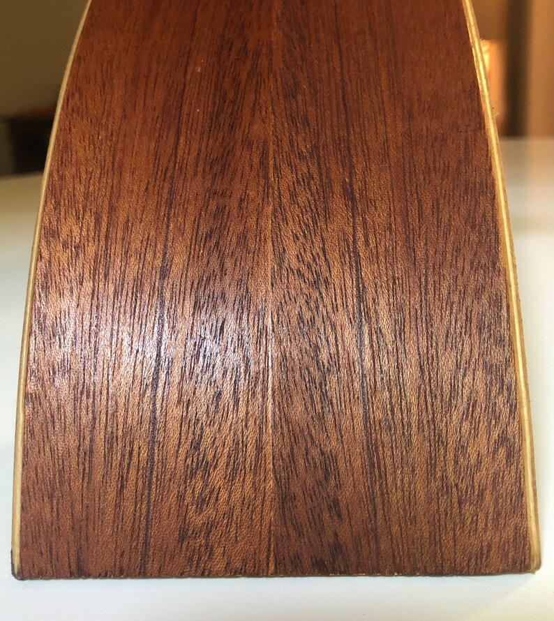 Wood Pendant Light MCM Pendant Light Chandelier Ceiling - Etsy