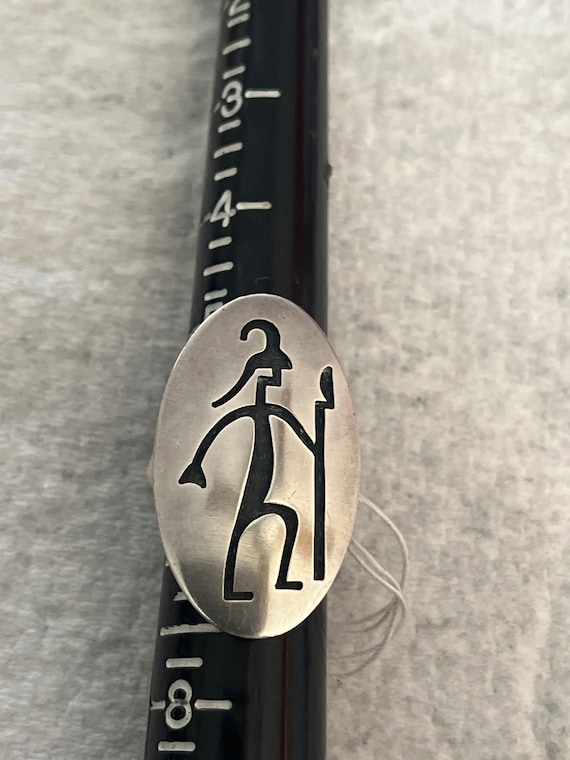 rare signed hopi craft - Gem