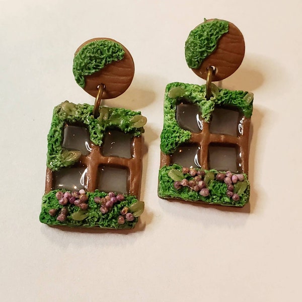 Window Jewelry - Etsy