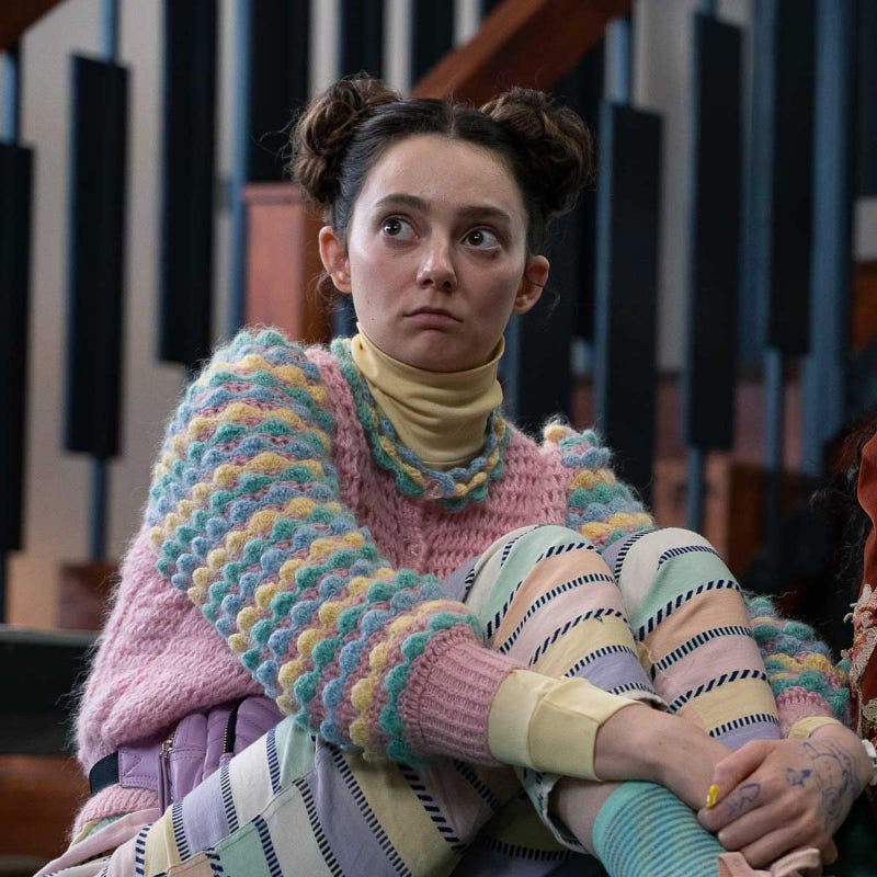 Crop cardigan im y2k stil - Etsy.de