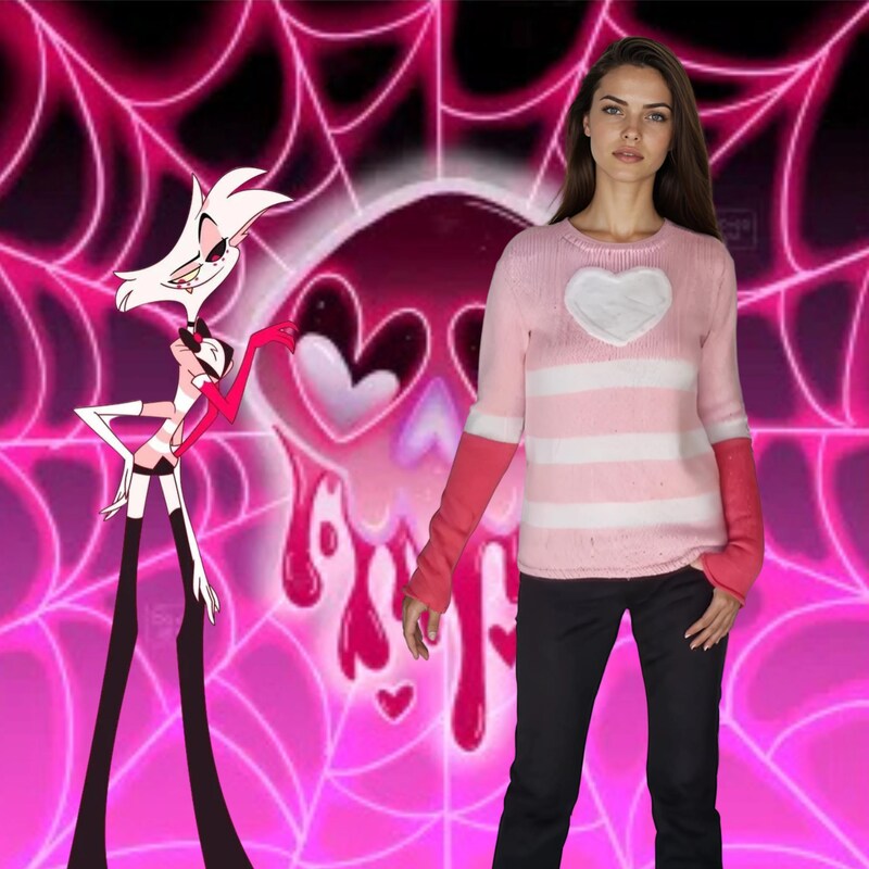 Angel Dust Cosplay - Etsy