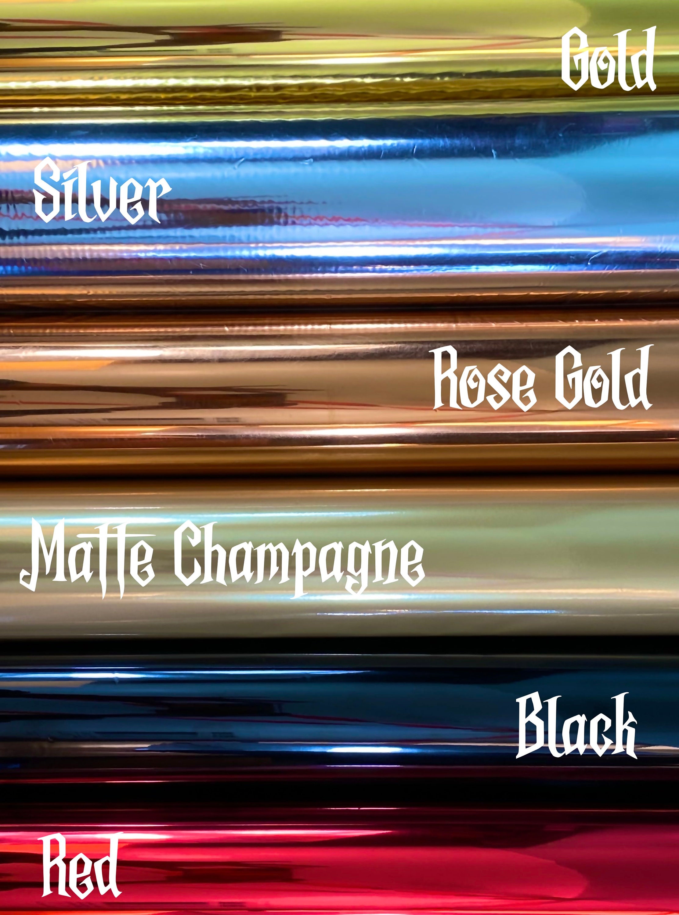 Resin Foil Sheet -spell Casters - Art Supplies - Etsy