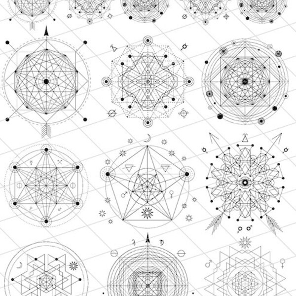 Geo Resin Art - Etsy