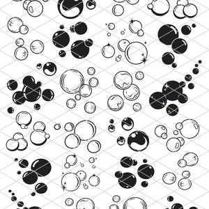 Resin Foil Bubbles - Resin Foil Sheet Art Supplies - Etsy