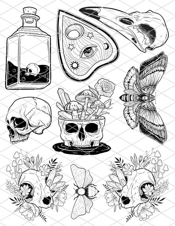 Resin Foil Pure Poison Resin Foil Sheet Art Supplies - Etsy