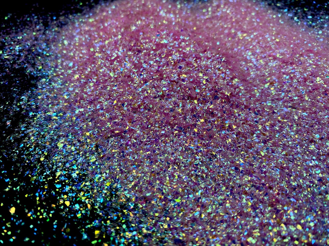 Glitter Hijinx Holographic Color Shift Chunky Glitter Mix - Etsy