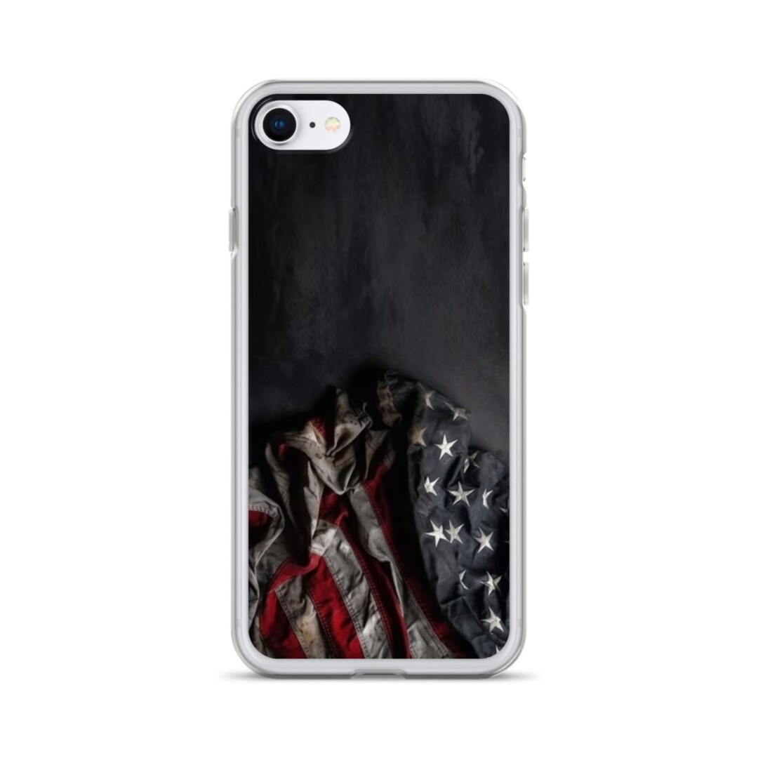 American Flag Design Ideas for iPhone Custom Case 11, 12, 13,14, 15, 15 ...