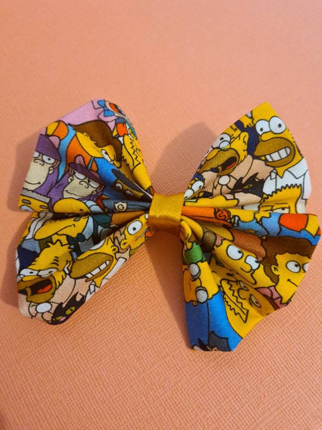 Simpson Bow - Etsy