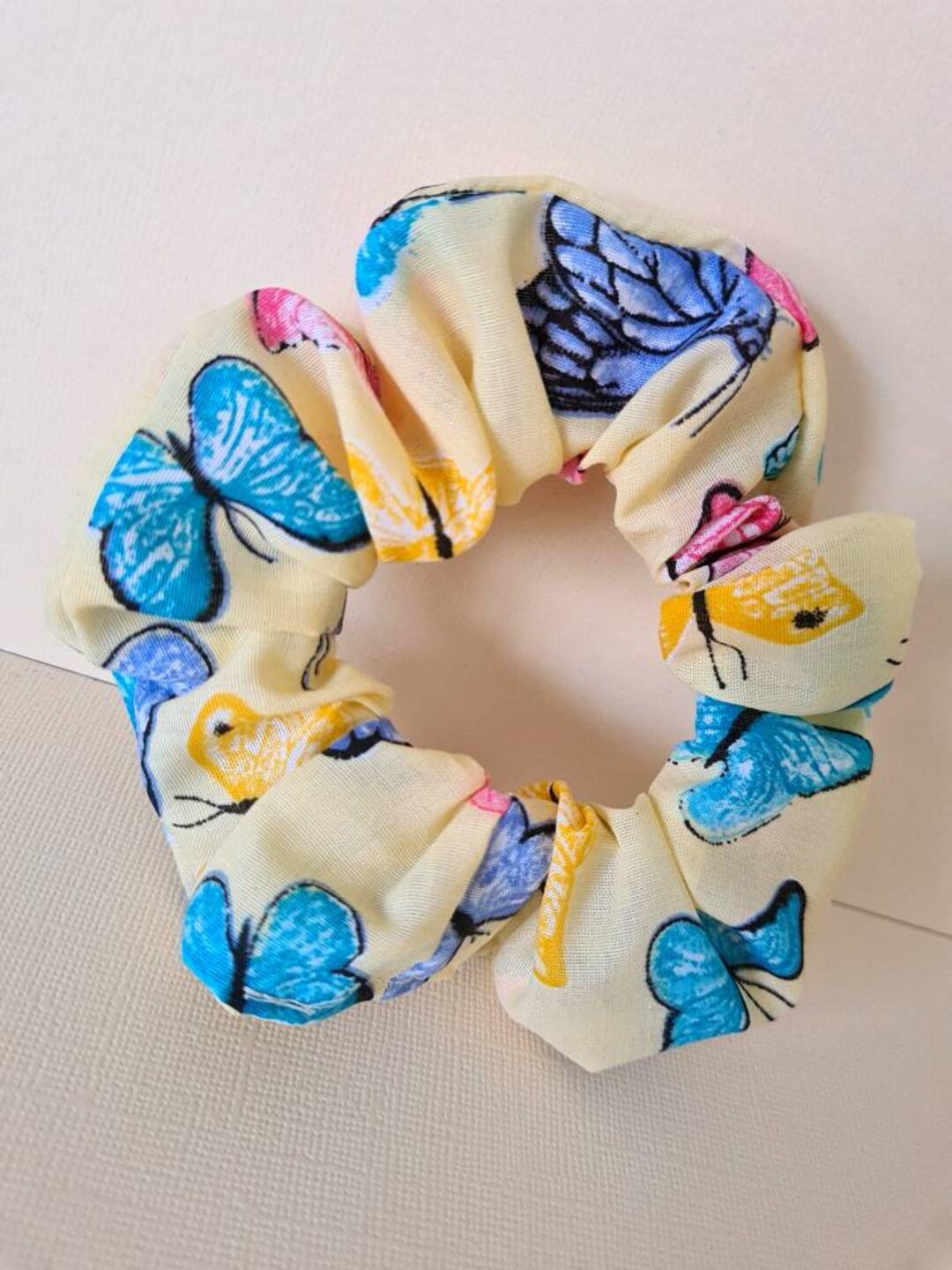 Butterfly Scrunchie - Etsy