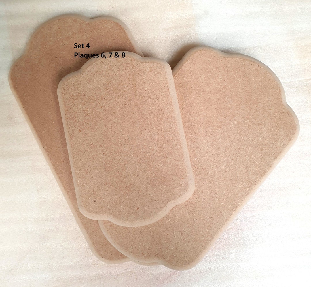 Pottery Drape Form: MDF Clay Hand Building Tool - Etsy Australia