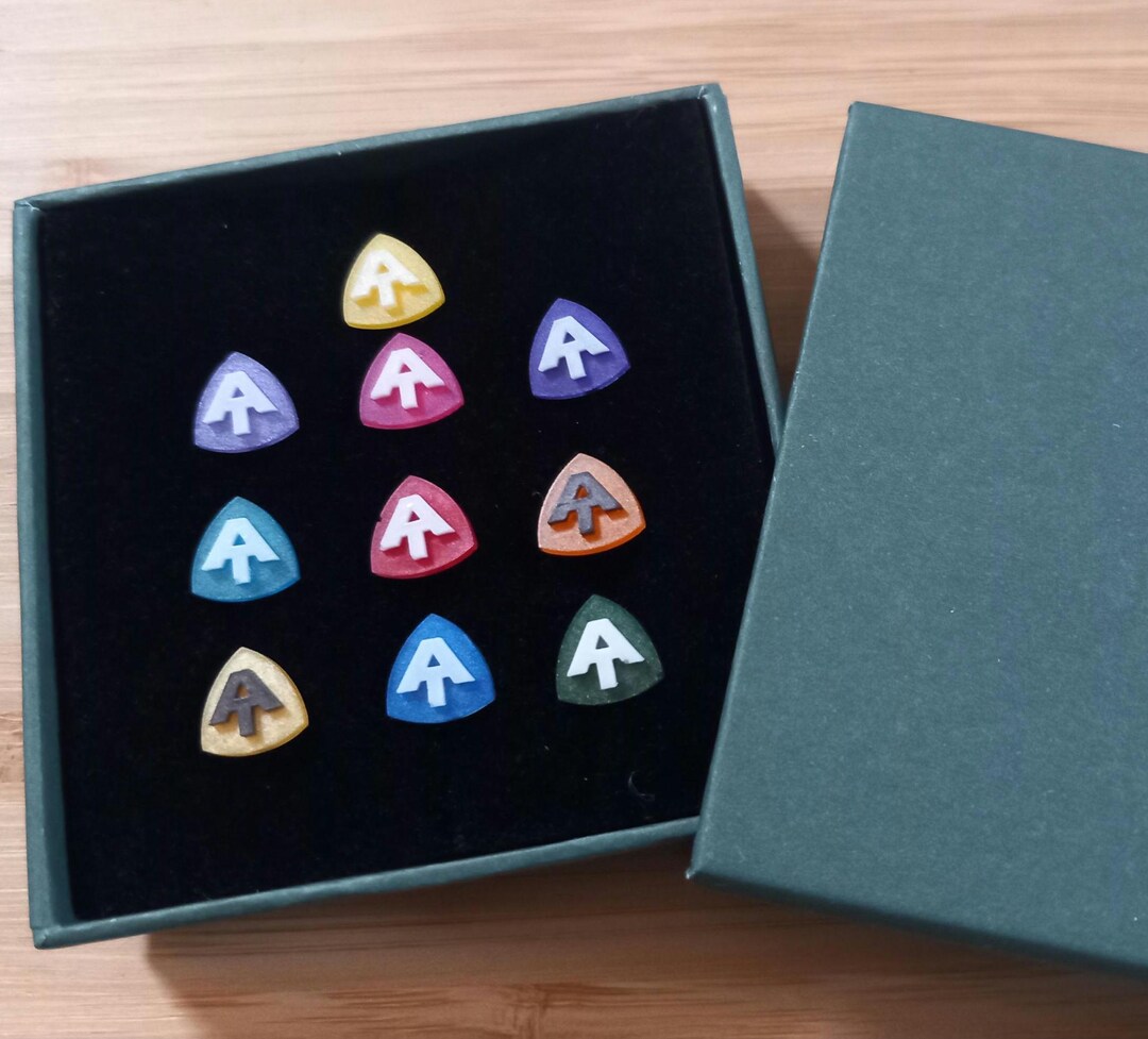 Appalachian Trail Hang Tag Pin Collection Gift Box - Etsy