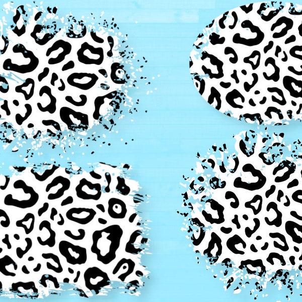 Leopard Print - Etsy