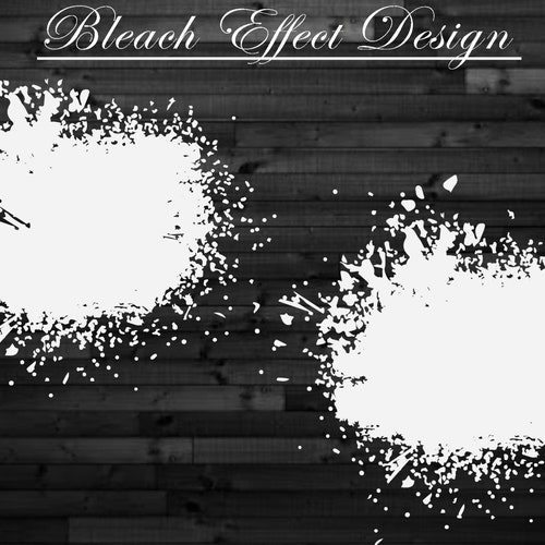 Red Splattered Bleached Background Png Digital Download - Etsy