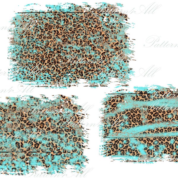 Turquoise Background - Etsy