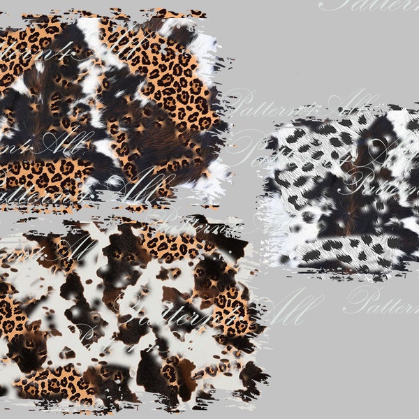 Cowhide - Etsy