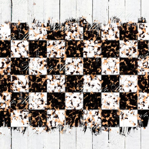 Grunge Checkered Background Png - Etsy