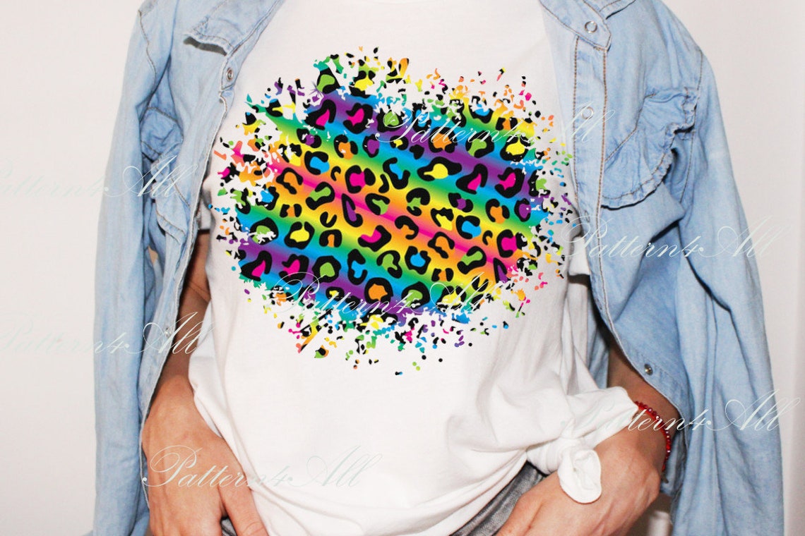 PNG Distressed Patches Bundle Splashes Sublimation Design - Etsy