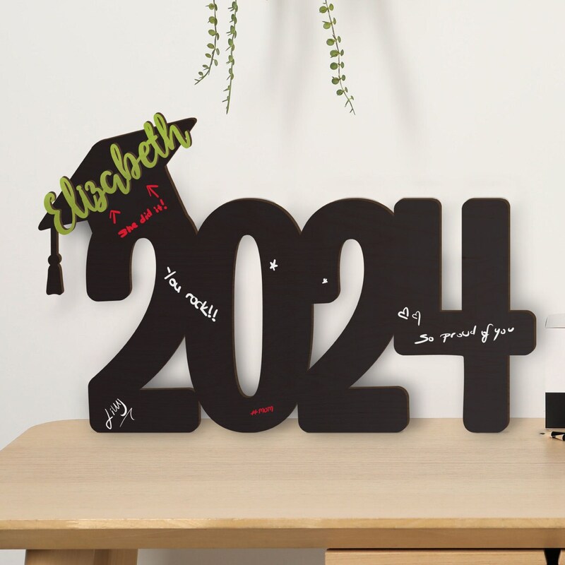 Wood Graduation Signs - Etsy