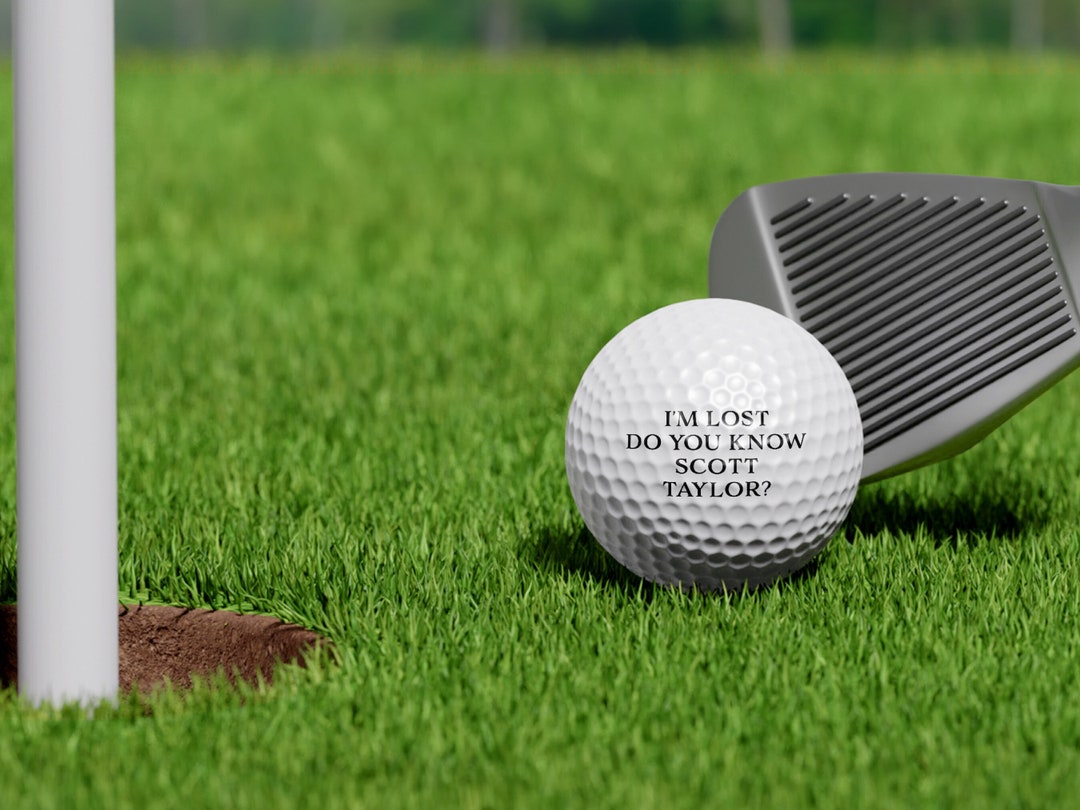 Custom Golf Balls, Personalized Golf Balls, Face Golf Ball, Logo Golf ...