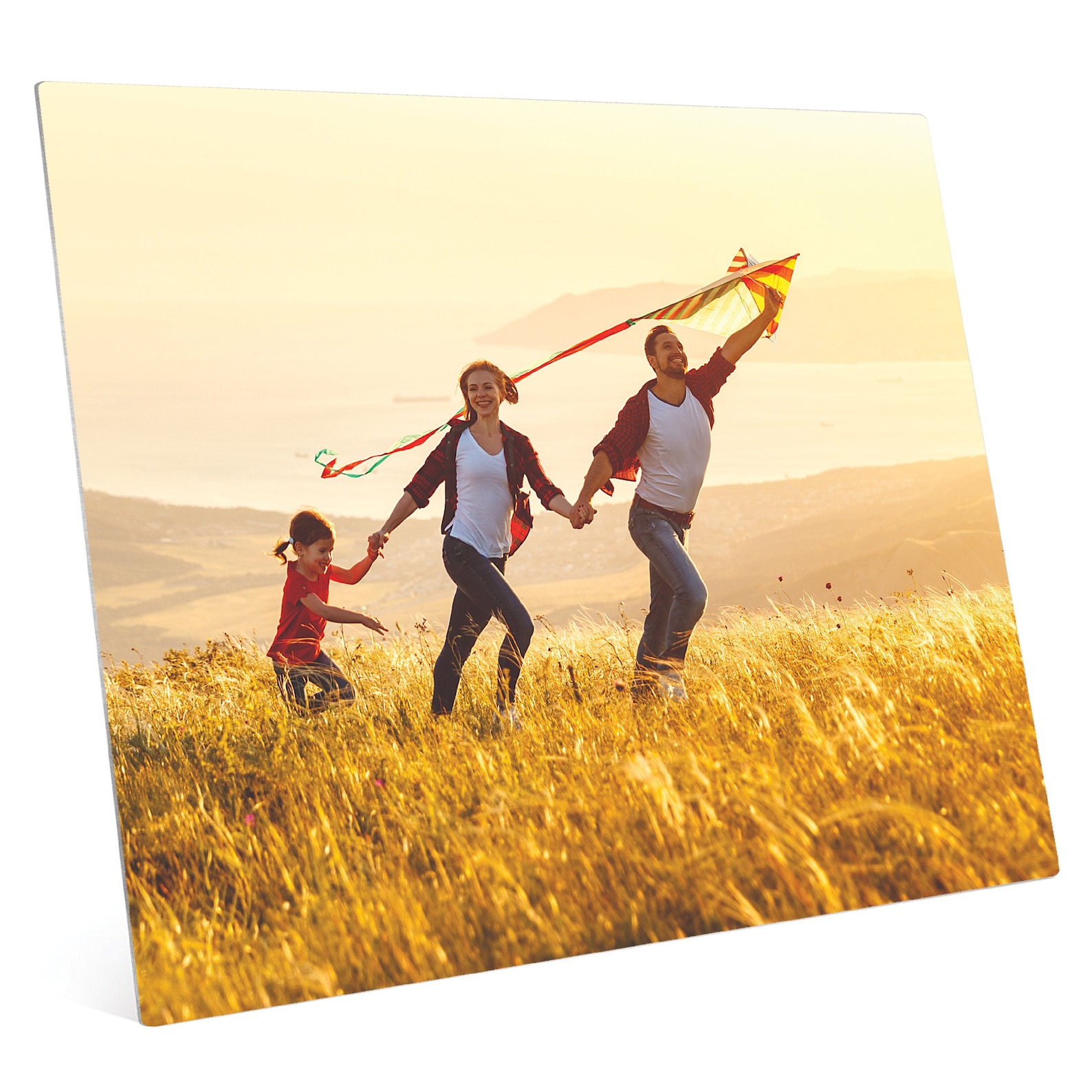 Custom Metal Prints Custom Photo Prints 7 Size Options | Etsy