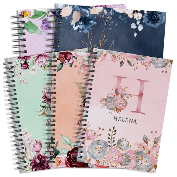 Personalized Journal - Etsy