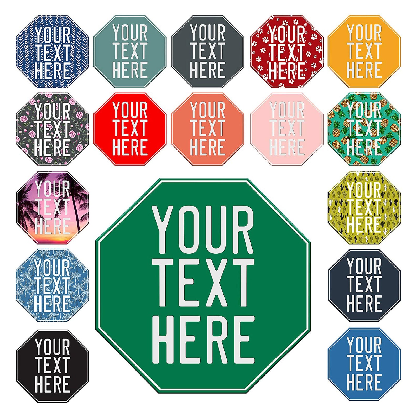 Custom Parking Signs, Personalized Park Signs, Road Sign, Parking ...